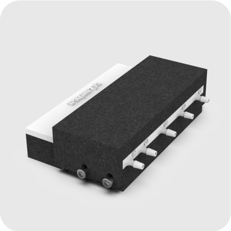 Organoid Microfluidic Bioreactor | ISMO Bio-Photonics