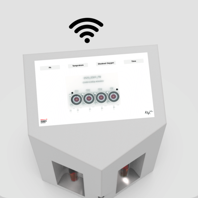 Organoid Microfluidic Bioreactor | ISMO Bio-Photonics